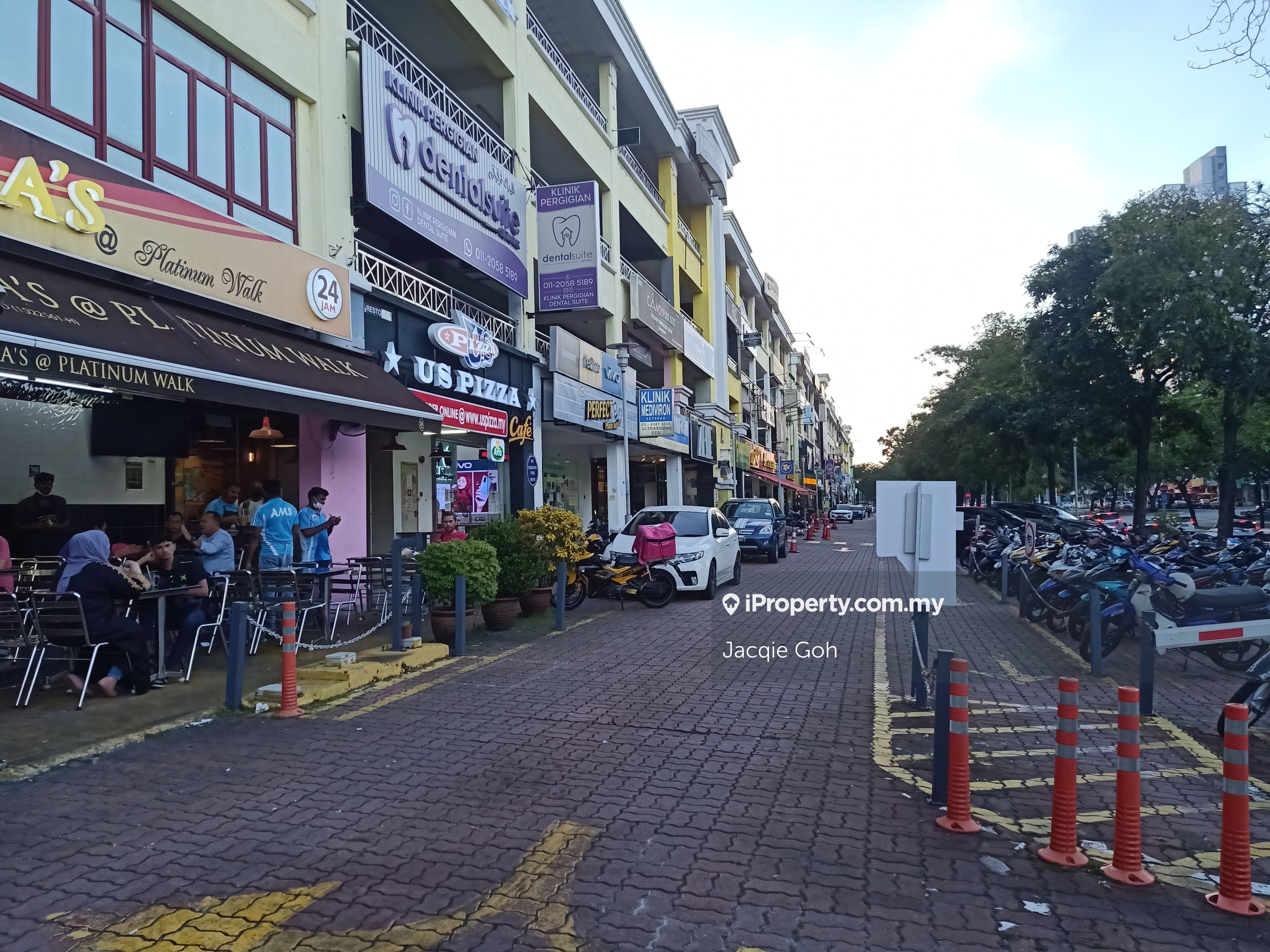 Platinum Walk Danau Kota Setapak For Sale Rm3650000 Iproperty