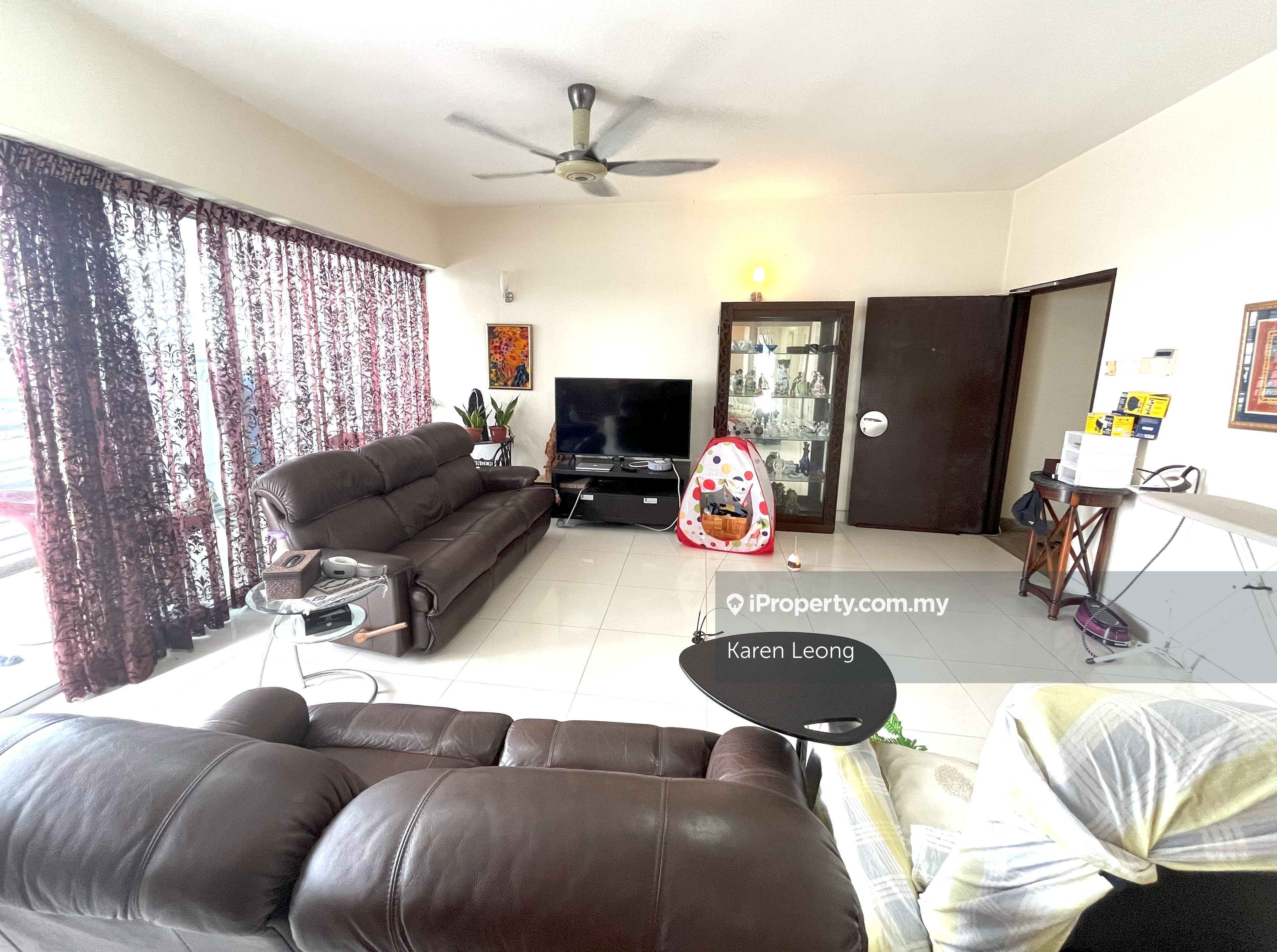 The Residence Condominium @ TTDI, Taman Tun Dr Ismail for sale ...