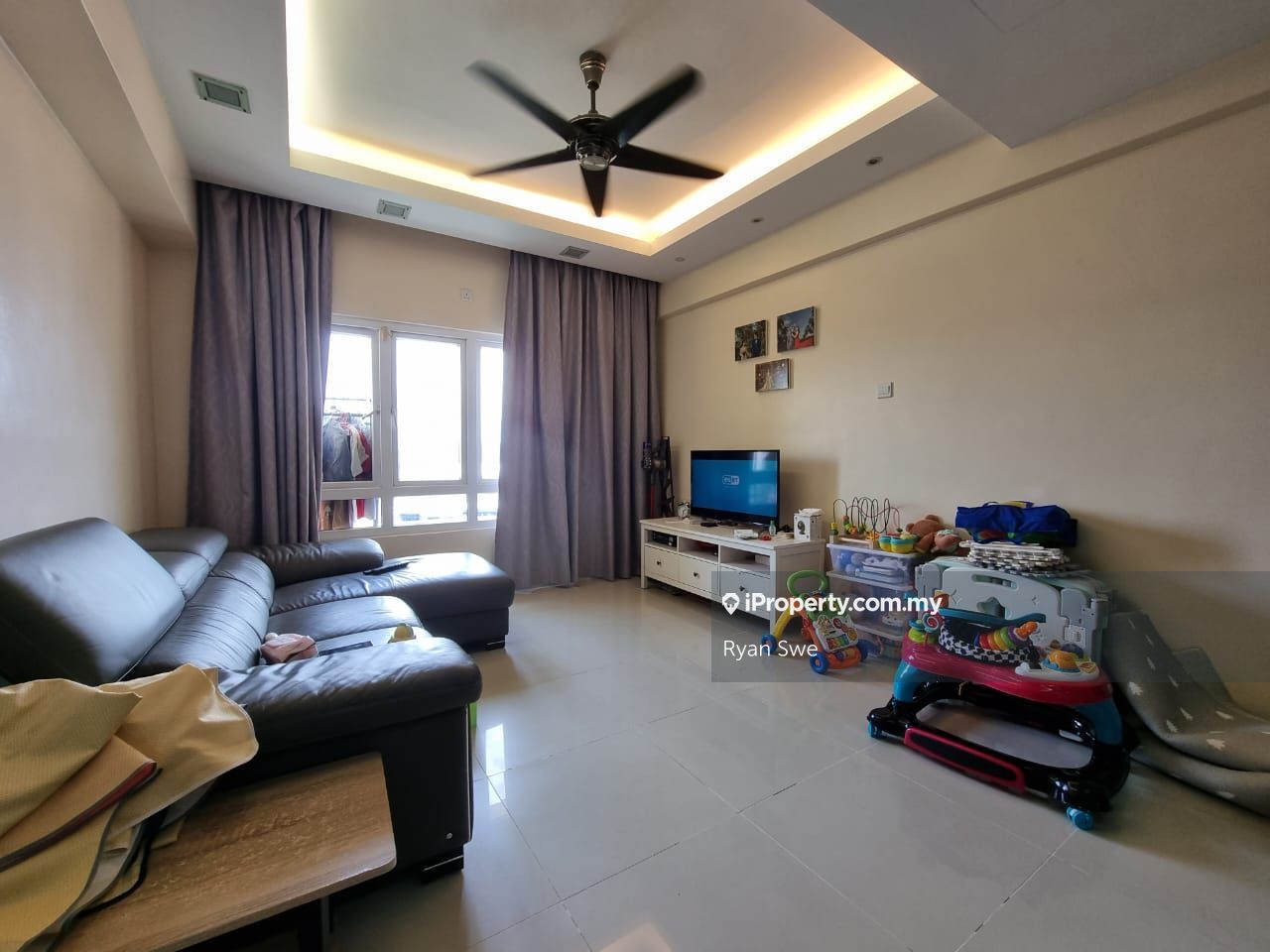 Casa Desa Corner lot Condominium 3 bedrooms for sale in Taman Desa ...
