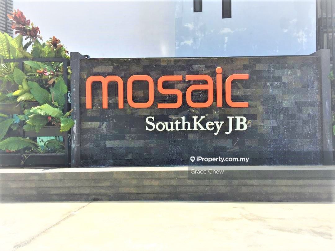 Southkey Mosaic, Johor Bahru , Southkey Mosaic, Johor bahru, Johor Bahru Shop-Office for rent ...