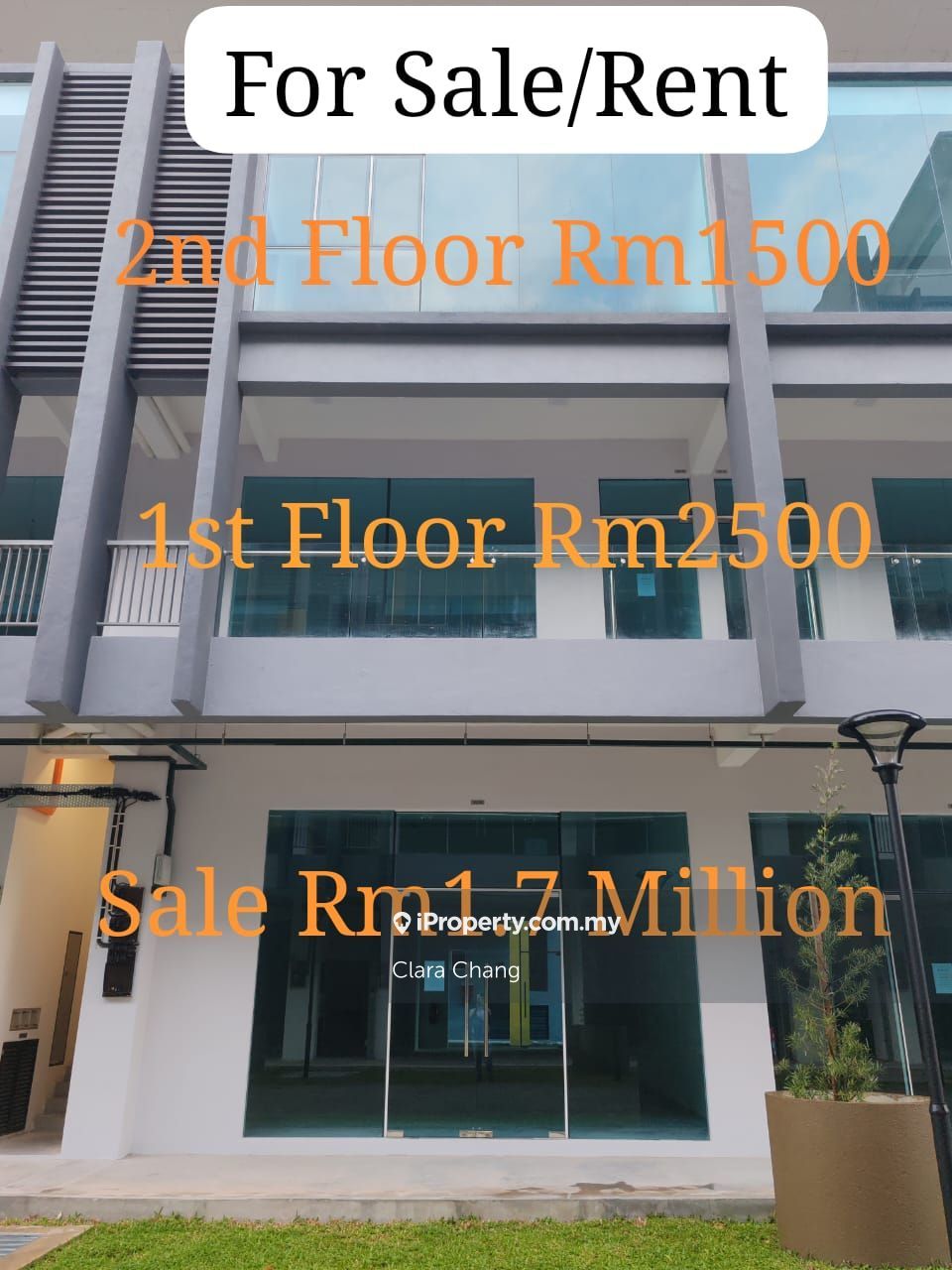 Permas City @ Permas Jaya, Permas Jaya Shop for rent | iProperty.com.my