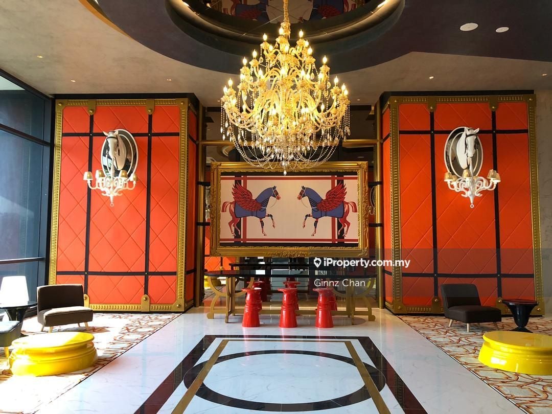 Arte Cheras Intermediate Serviced Residence 3 bedrooms for rent in ...