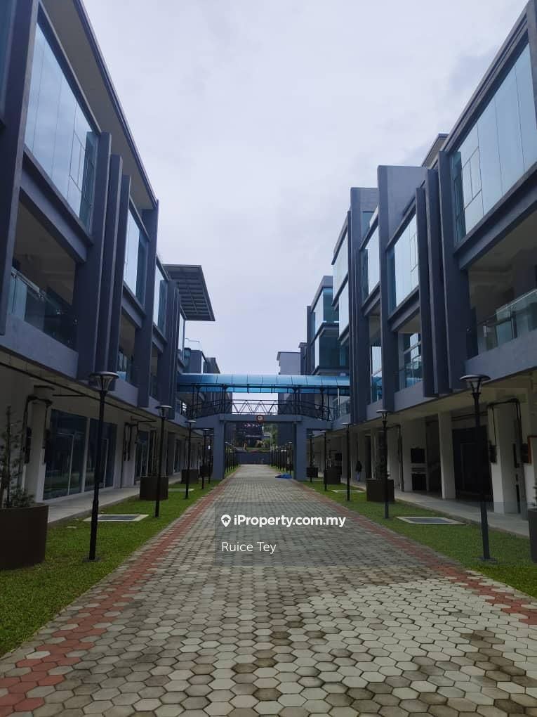 Shoplot Permas City @ Permas Jaya, Permas Jaya, Johor Bahru for rent ...