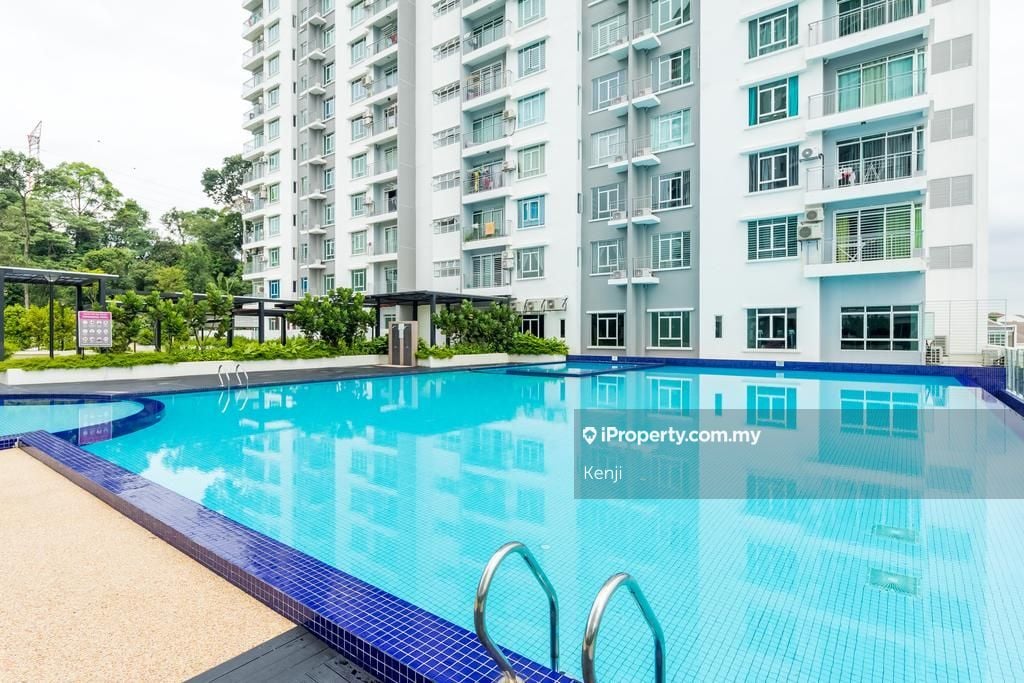 Springville Residence Condominium 3 bedrooms for sale in Seri Kembangan ...