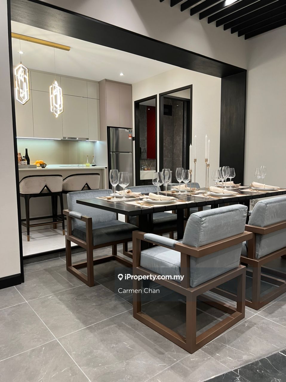 Skylon Residences Serviced Residence 2 Bedrooms For Sale In Kl City