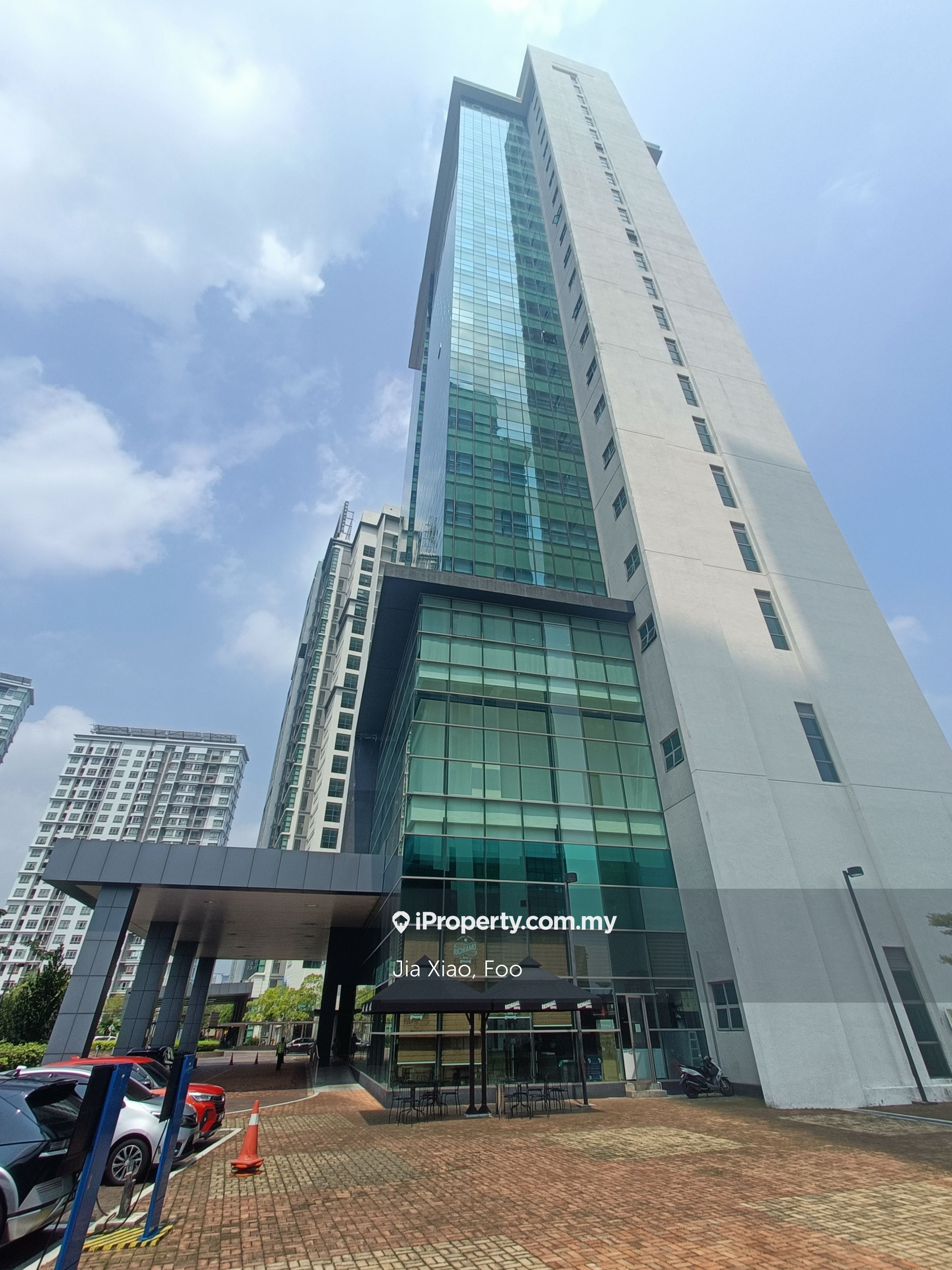 MCMC Tower 2, Cyberjaya MCMC Tower 2 Shaftsbury Square putrajaya ...