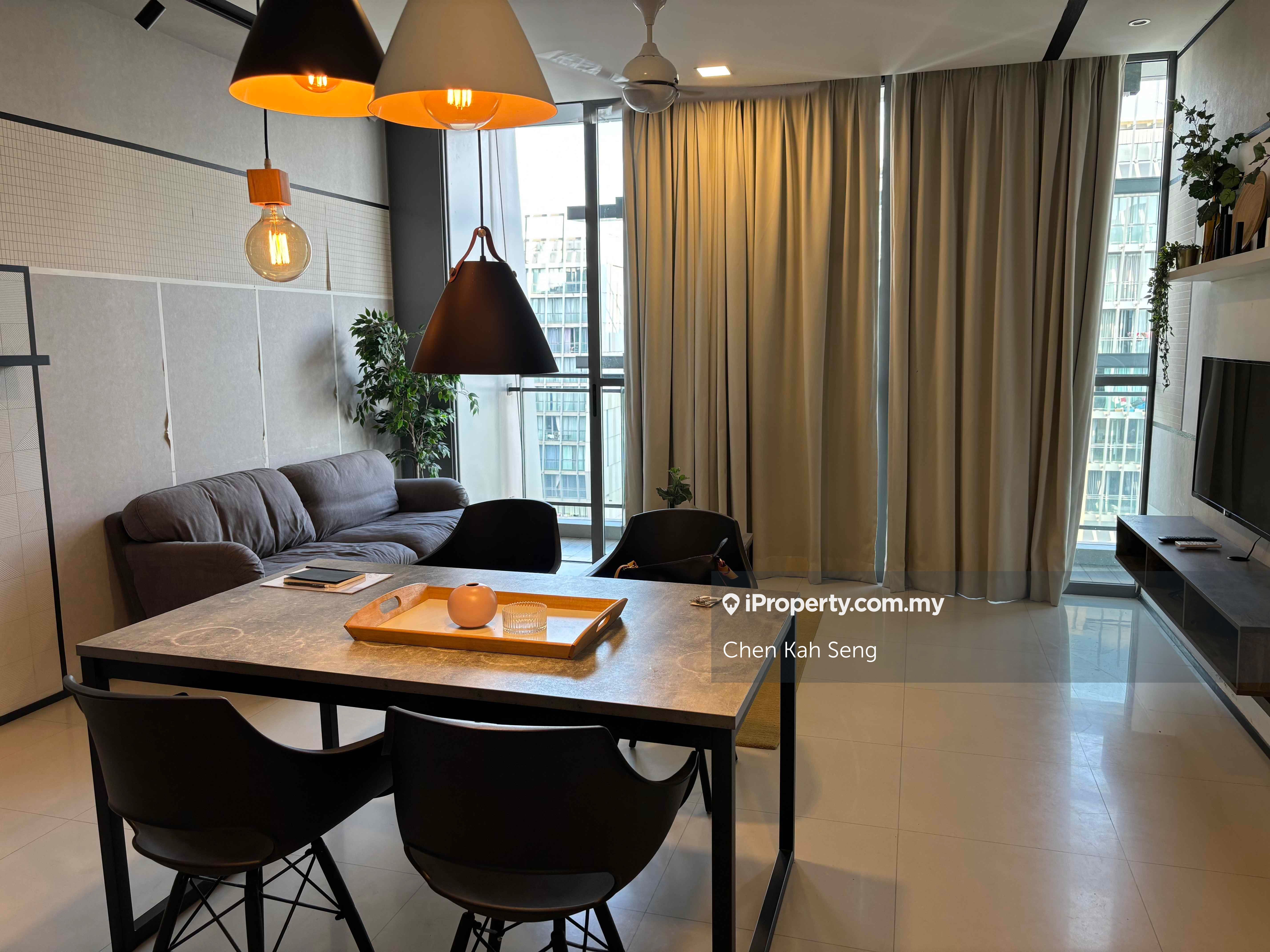 The Fennel Intermediate Condominium 3 bedrooms for sale in Sentul ...
