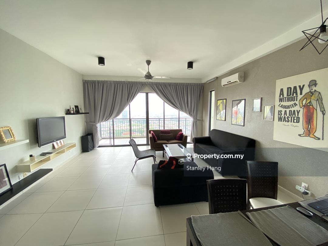 Zefer Hill Residence Intermediate Condominium 3+1 bedrooms for rent in ...