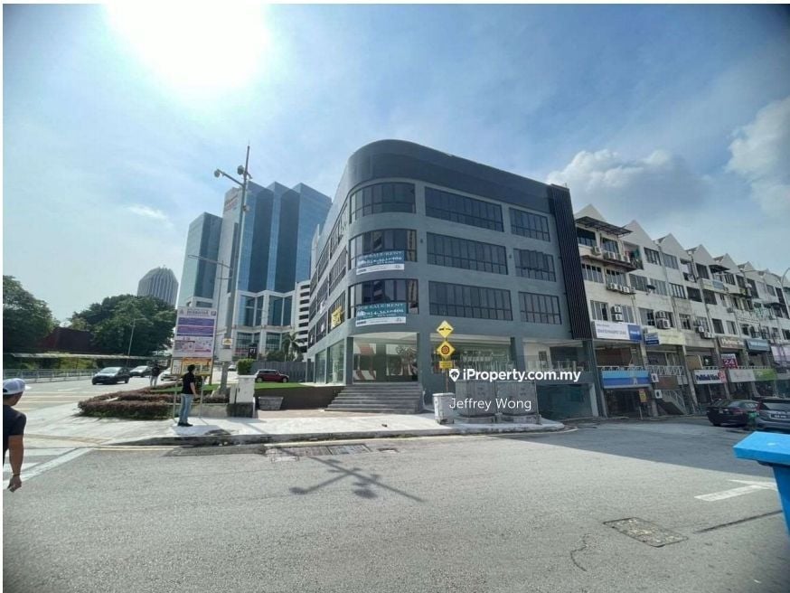 Bangunan Khas Jalan Barat, PJ Newtown, PJ State, PJS 8, Petaling Jaya ...