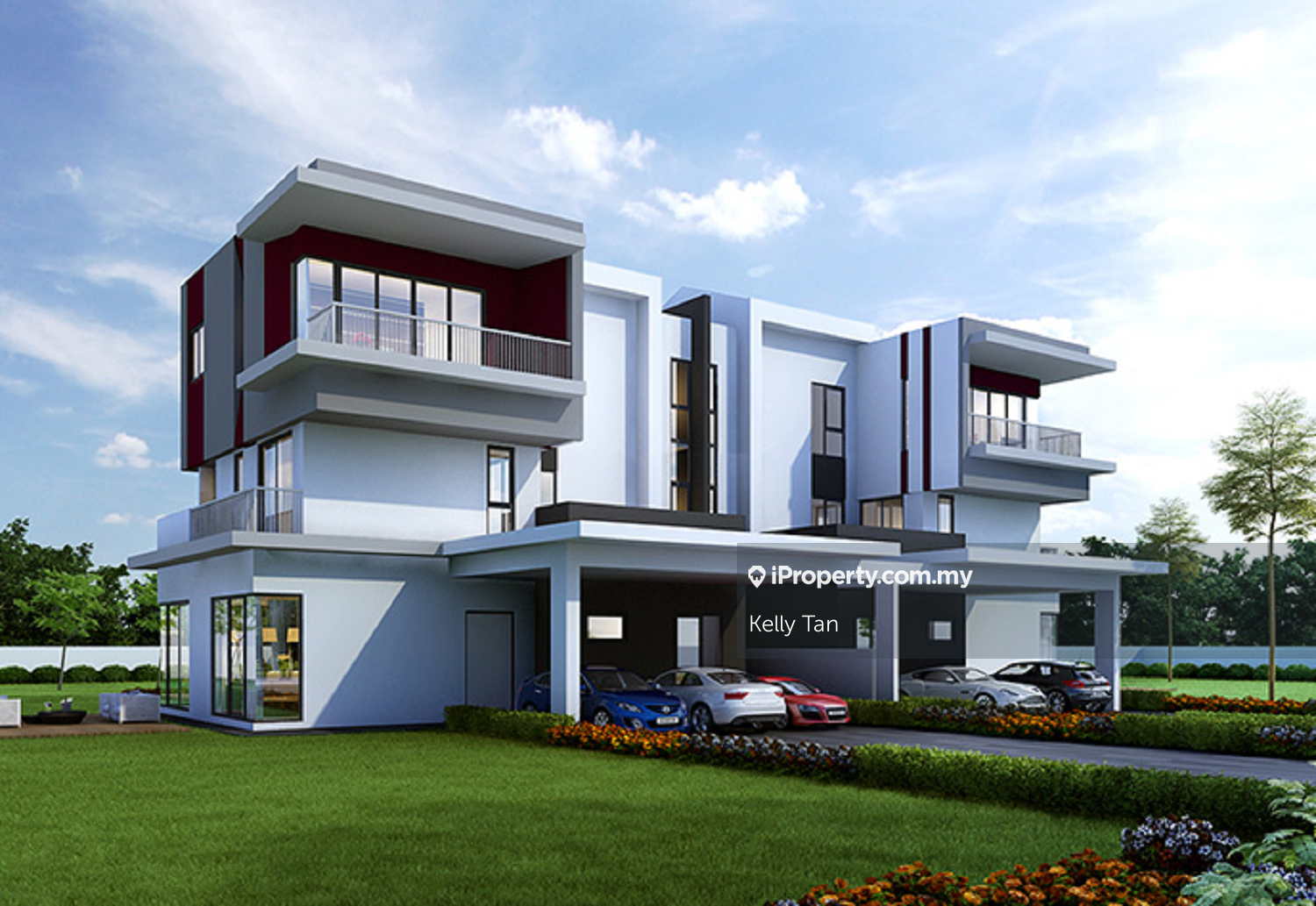 Twin Palms Sg Long,Mahkota Cheras,Balakong,Kajang, Bandar Sungai Long for sale - RM2406600 ...