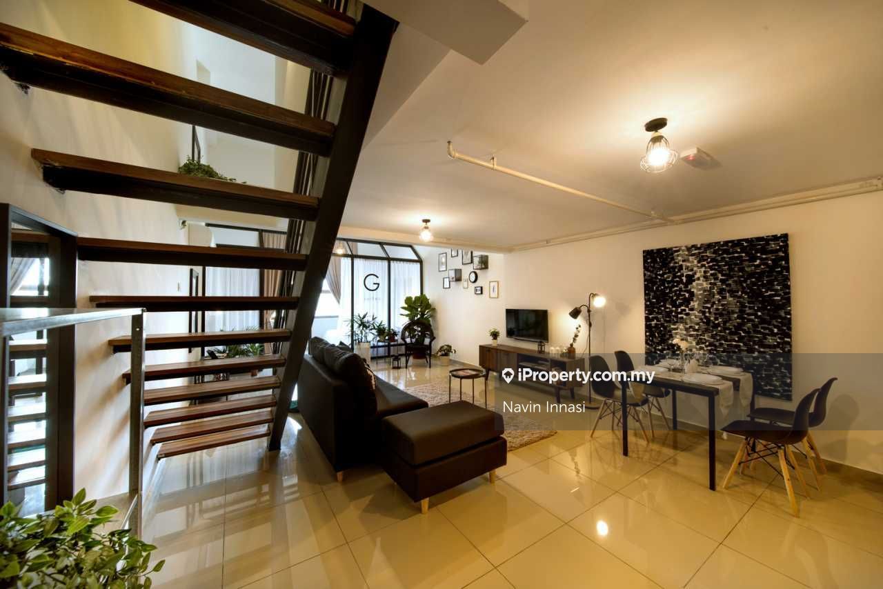 Pinnacle Kelana Jaya Soho Serviced Residence 2 bedrooms for sale in ...