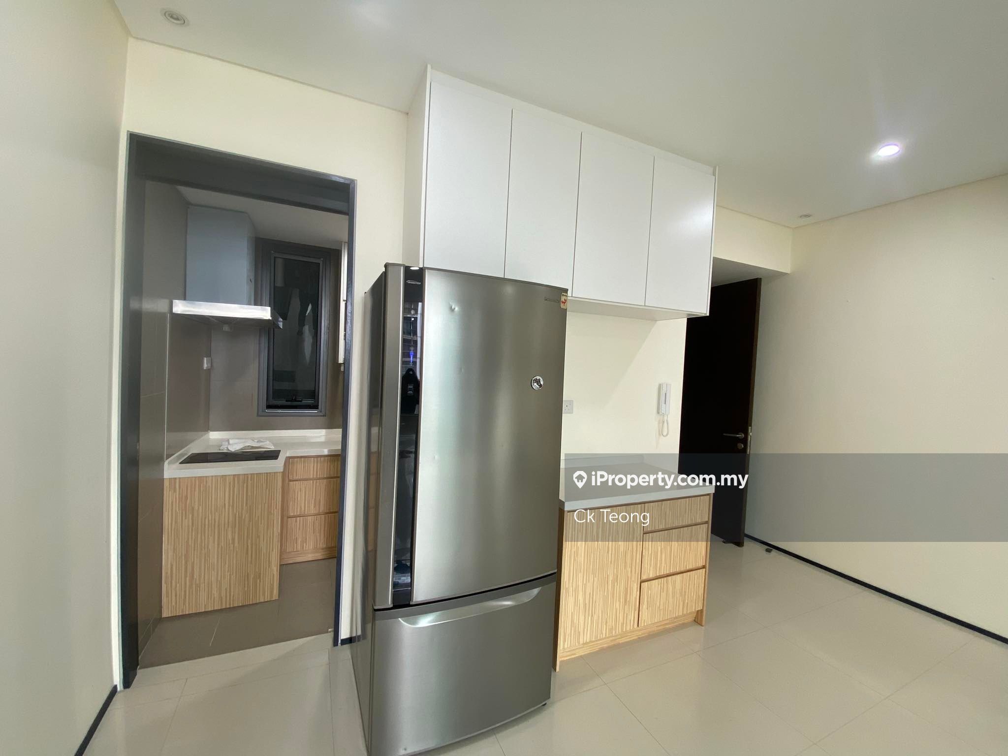 The Fennel Condominium 3 bedrooms for rent in Sentul, Kuala Lumpur ...