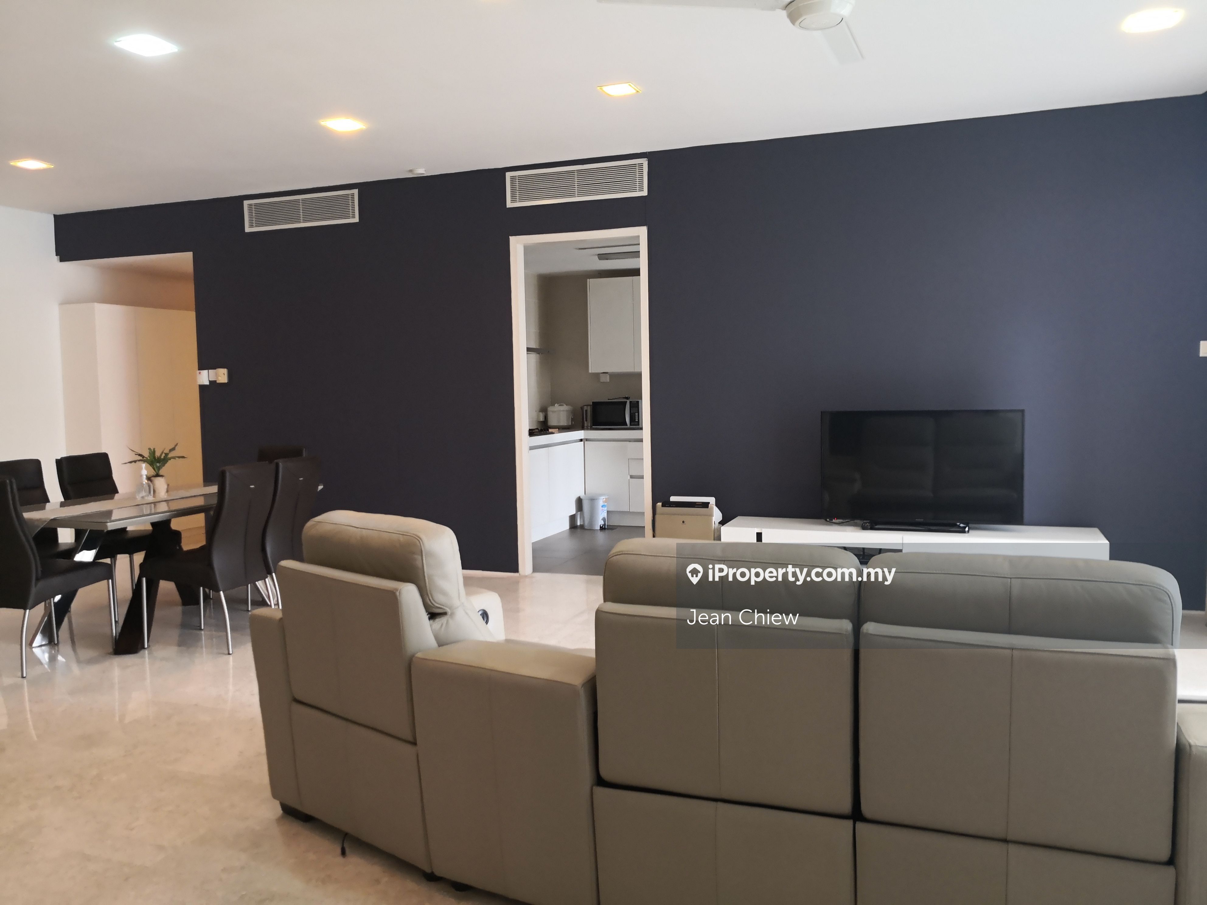 K Residence @ KLCC Corner lot Serviced Residence 3+1 bedrooms for sale ...