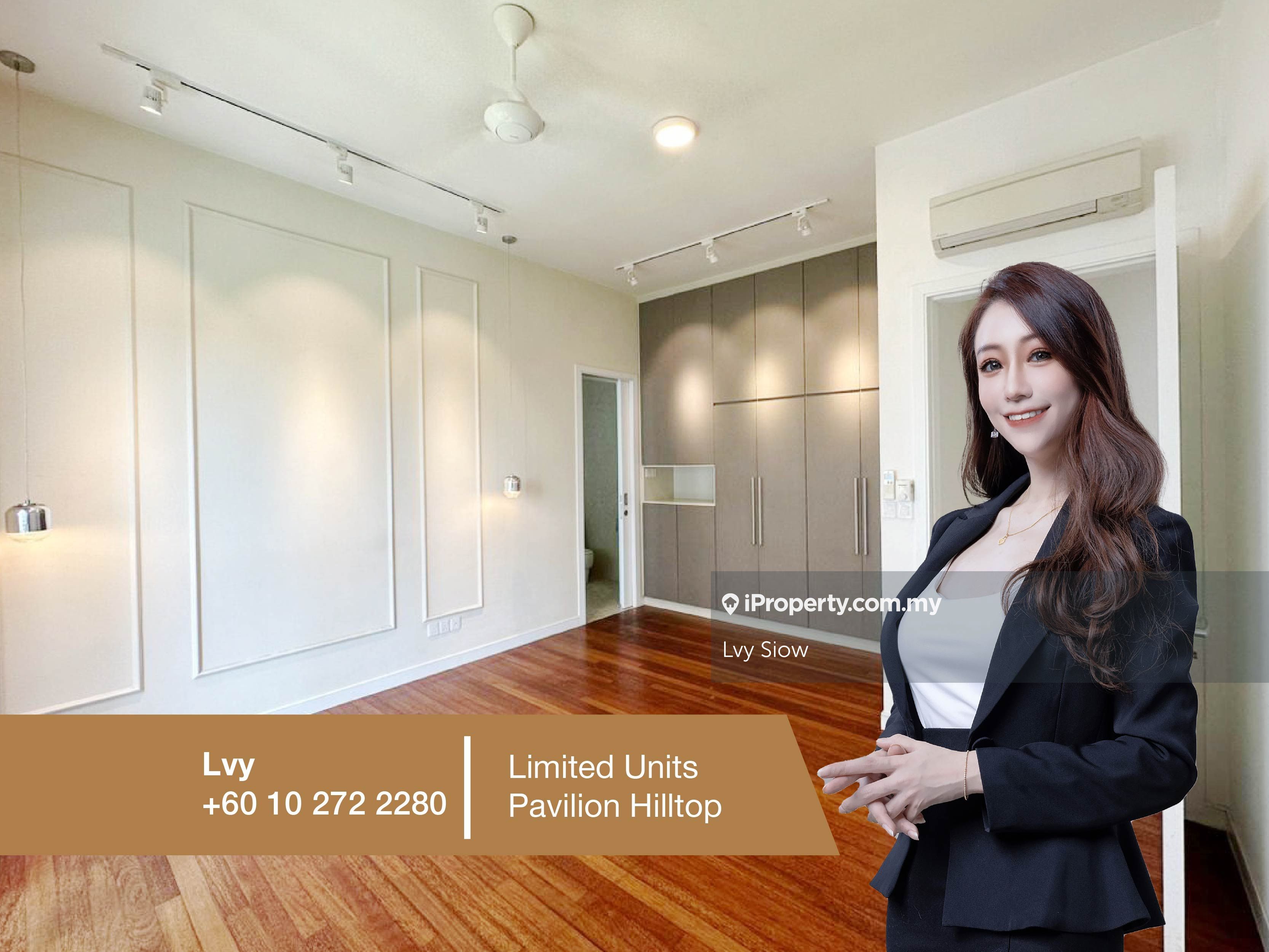 Pavilion Hilltop, Mont Kiara for rent - RM7000 | iProperty Malaysia