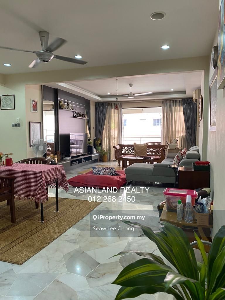 Menara Duta 1 Condominium 3+1 bedrooms for sale in Dutamas, Kuala ...