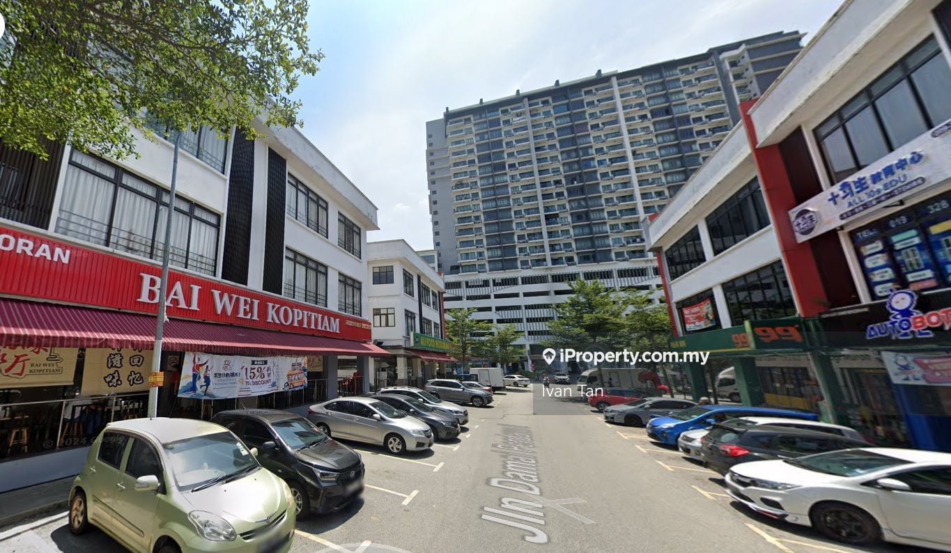 1st Floor Shop Office,Damai Hillpark ,Bandar Damai Perdana,Jalan Damai ...