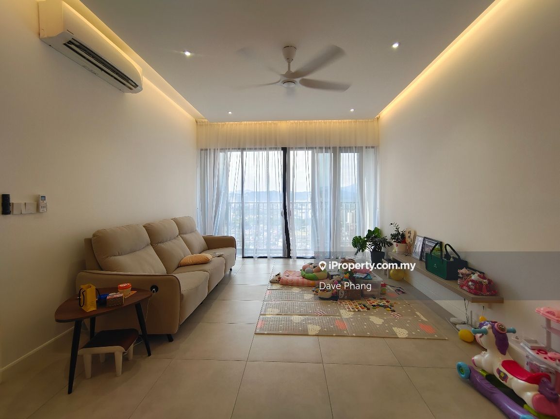 Sky Meridien Intermediate Serviced Residence 3+1 bedrooms for rent in ...