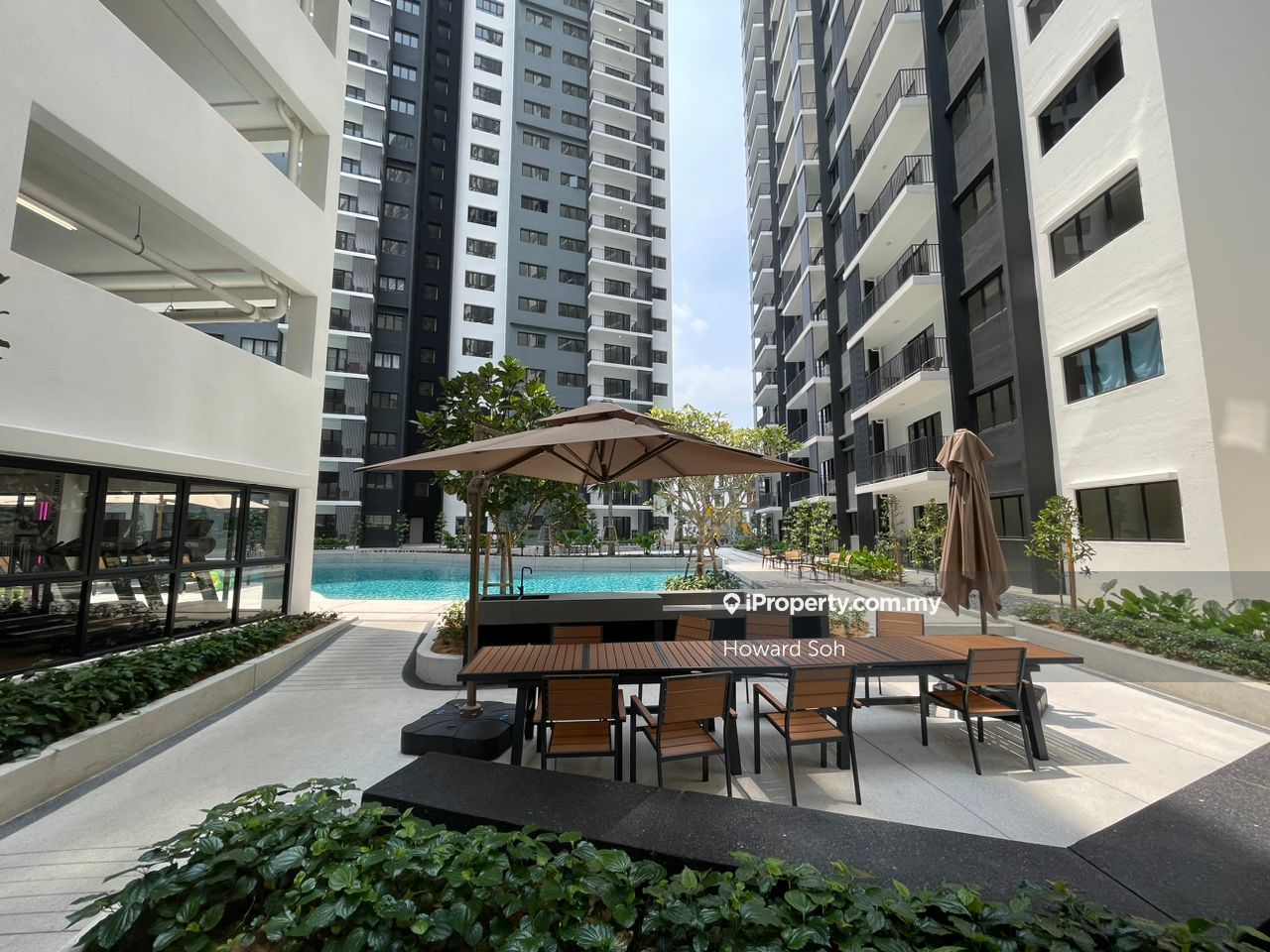 Huni @ Eco Ardence Serviced Residence 3 bedrooms for rent in Setia Alam ...