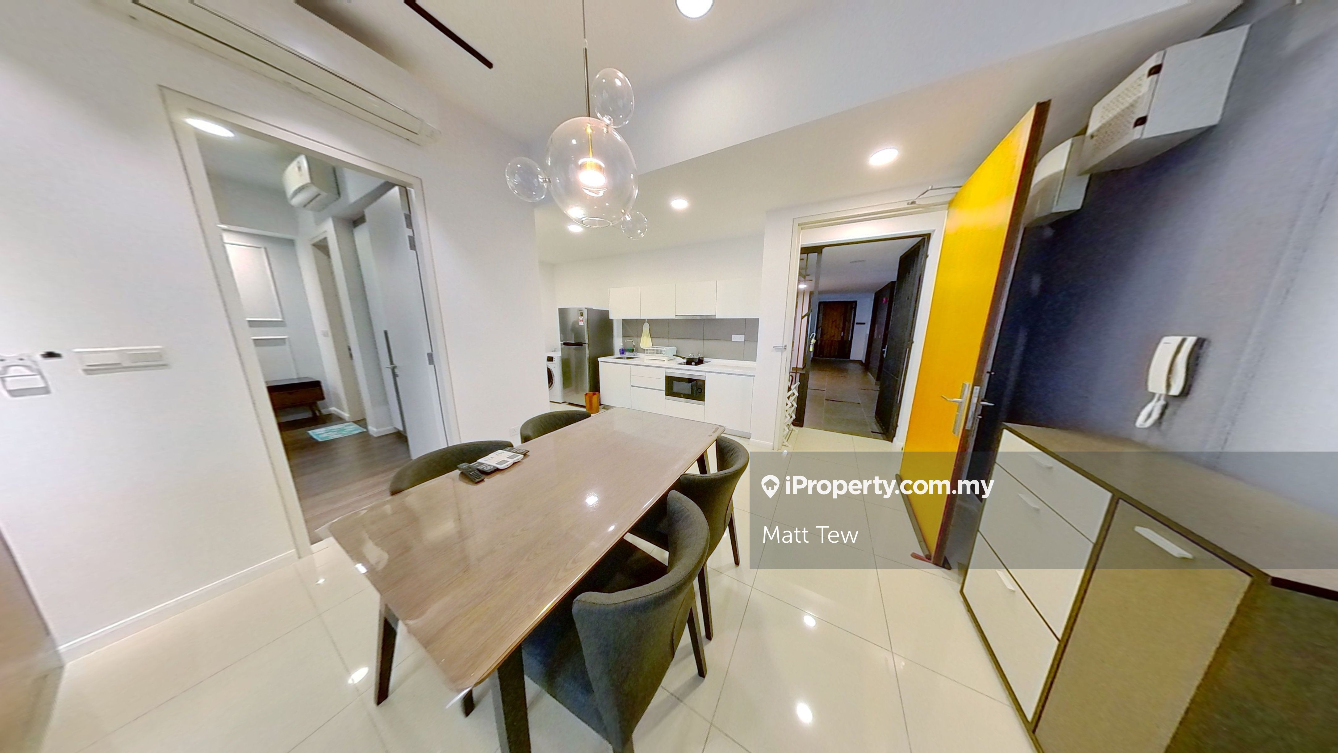 NOVUM Serviced Residence 1 bedroom for rent in Kampung Kerinchi ...