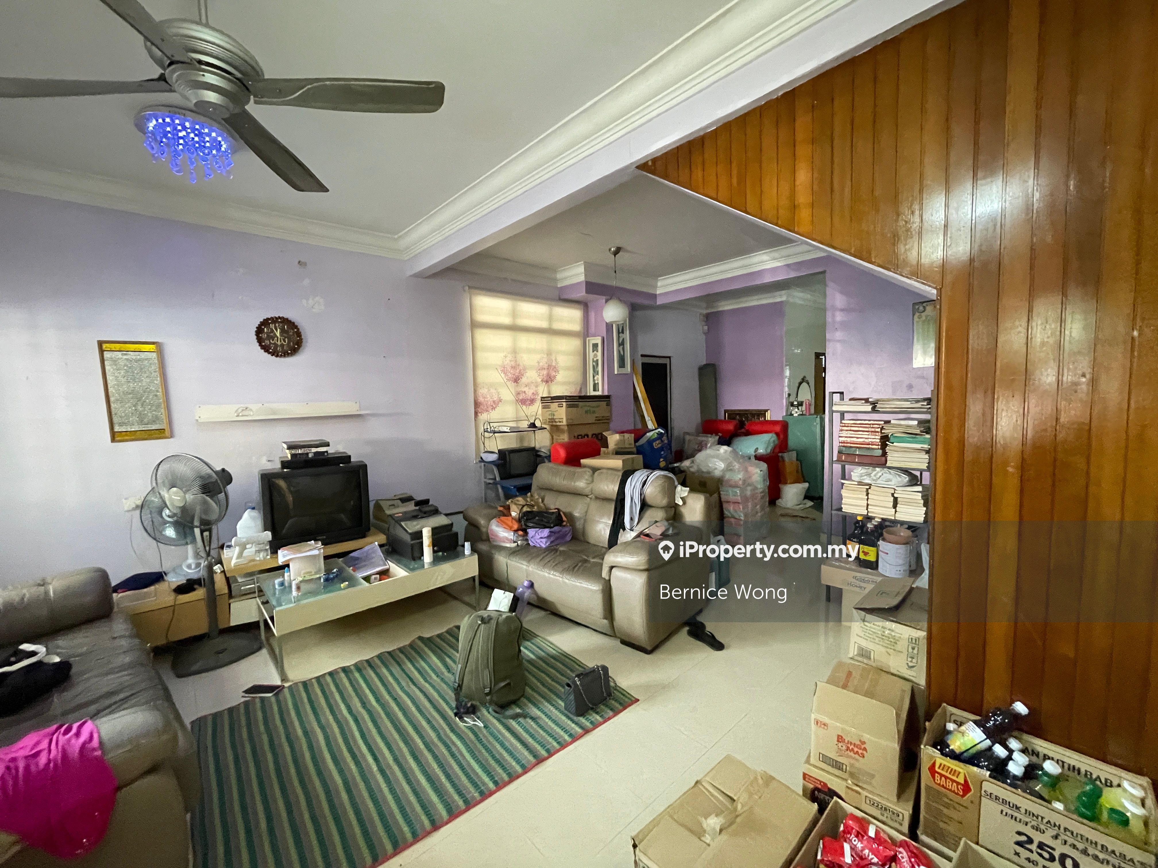 Sri Rampai N Lot, Wangsa Maju, Setapak End lot 2-sty Terrace/Link House ...