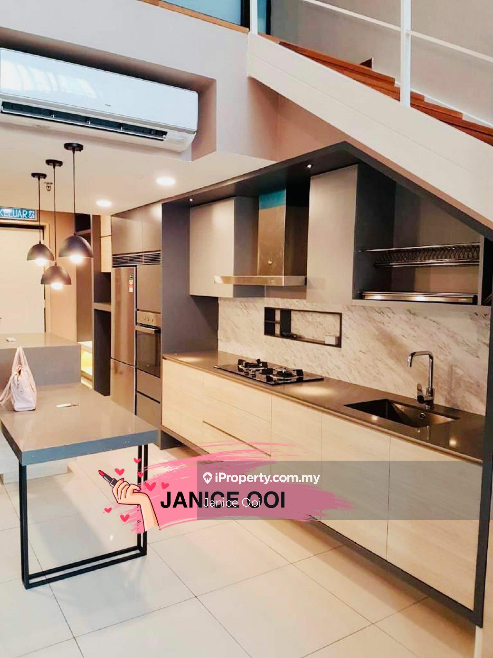 Sunrise Gurney Serviced Residence 2 Bedrooms For Sale In Gurney Penang My