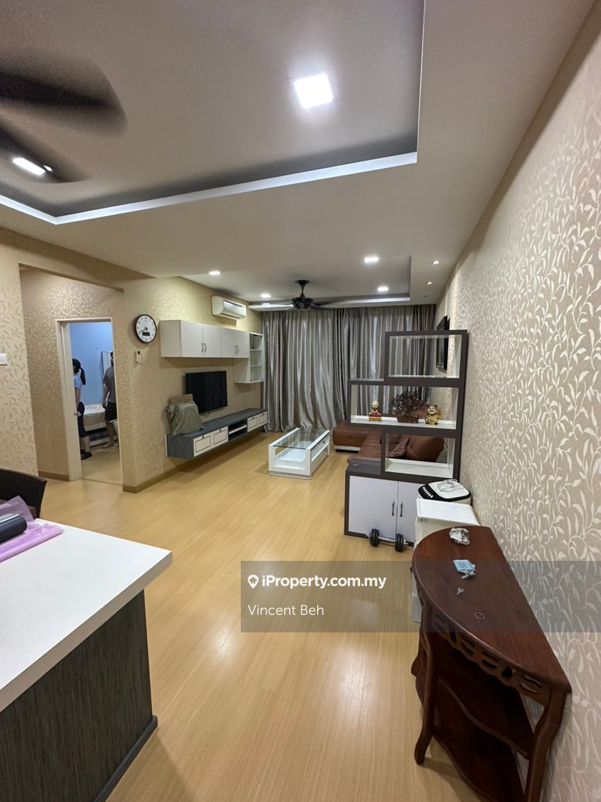 Koi Kinrara Intermediate Condominium 3 bedrooms for rent in Puchong ...