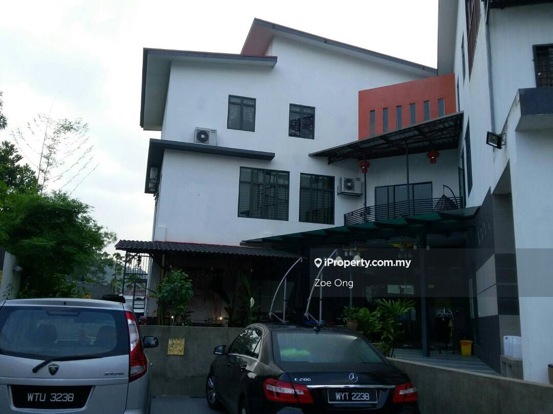 Rimba Valley Seksyen 9 Kota Damansara, Kota Damansara for rent - RM9500 ...