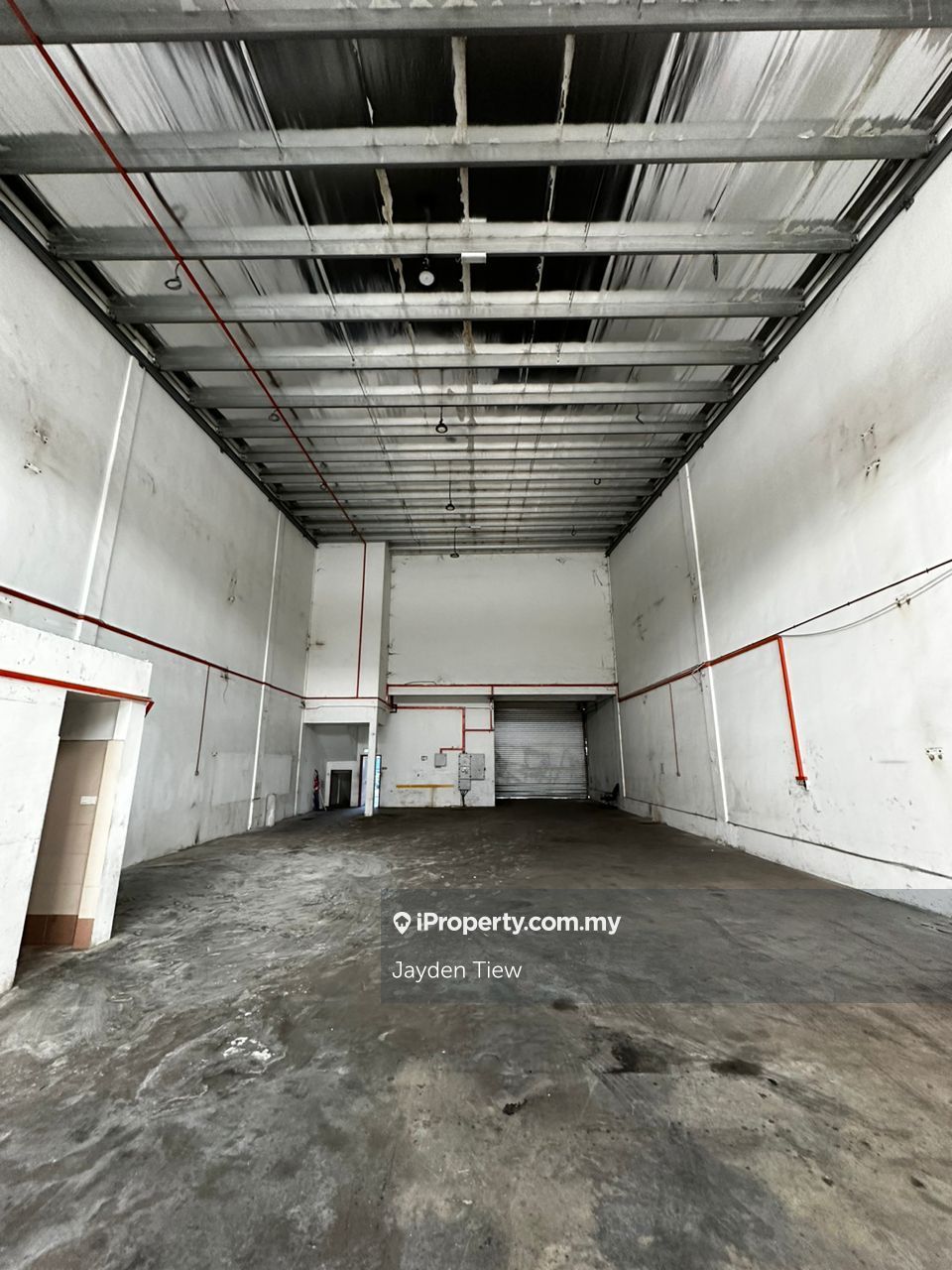 Tiong nam, kawasan perindustrian, industrial park, mutiara emas , mount ...