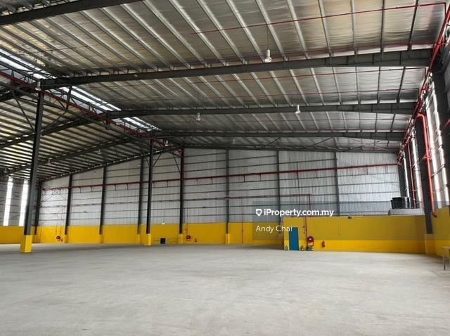 Westport Pulau Indah Port Klang Detached Warehouse, Port Klang Free ...