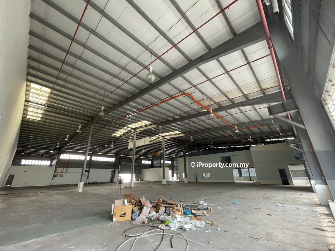 Rawang Integrated Industrial Park, Taman Industri Integrasi Rawang ...