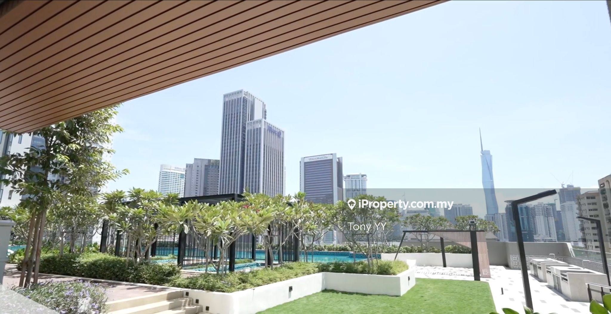 The Sentral Suites, Kl Sentral, KL Sentral for sale - RM594000 ...