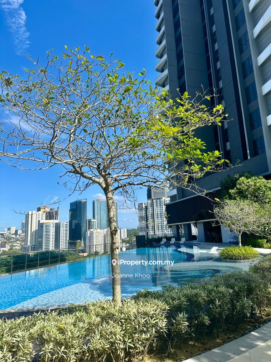 Setia Sky Seputeh Corner lot Condominium 3+1 bedrooms for sale in ...