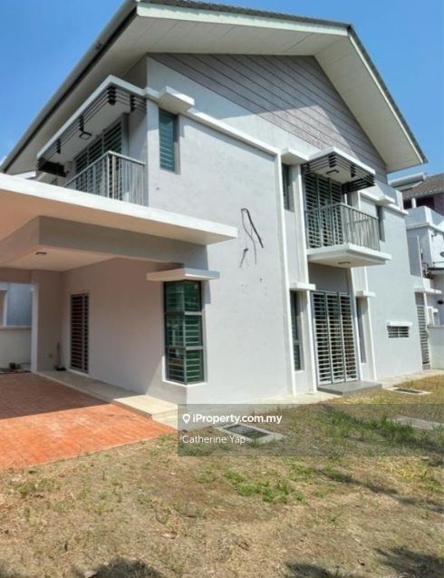 Periwinkle Bandar Rimbayu Corner Semi Detached, Klang for sale ...