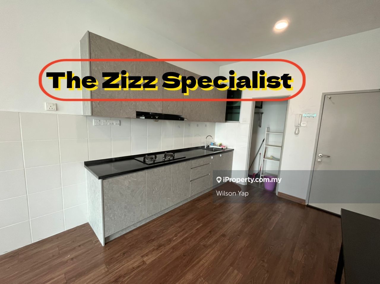 The Zizz @ Damansara North Intermediate Serviced Residence 3 bedrooms ...