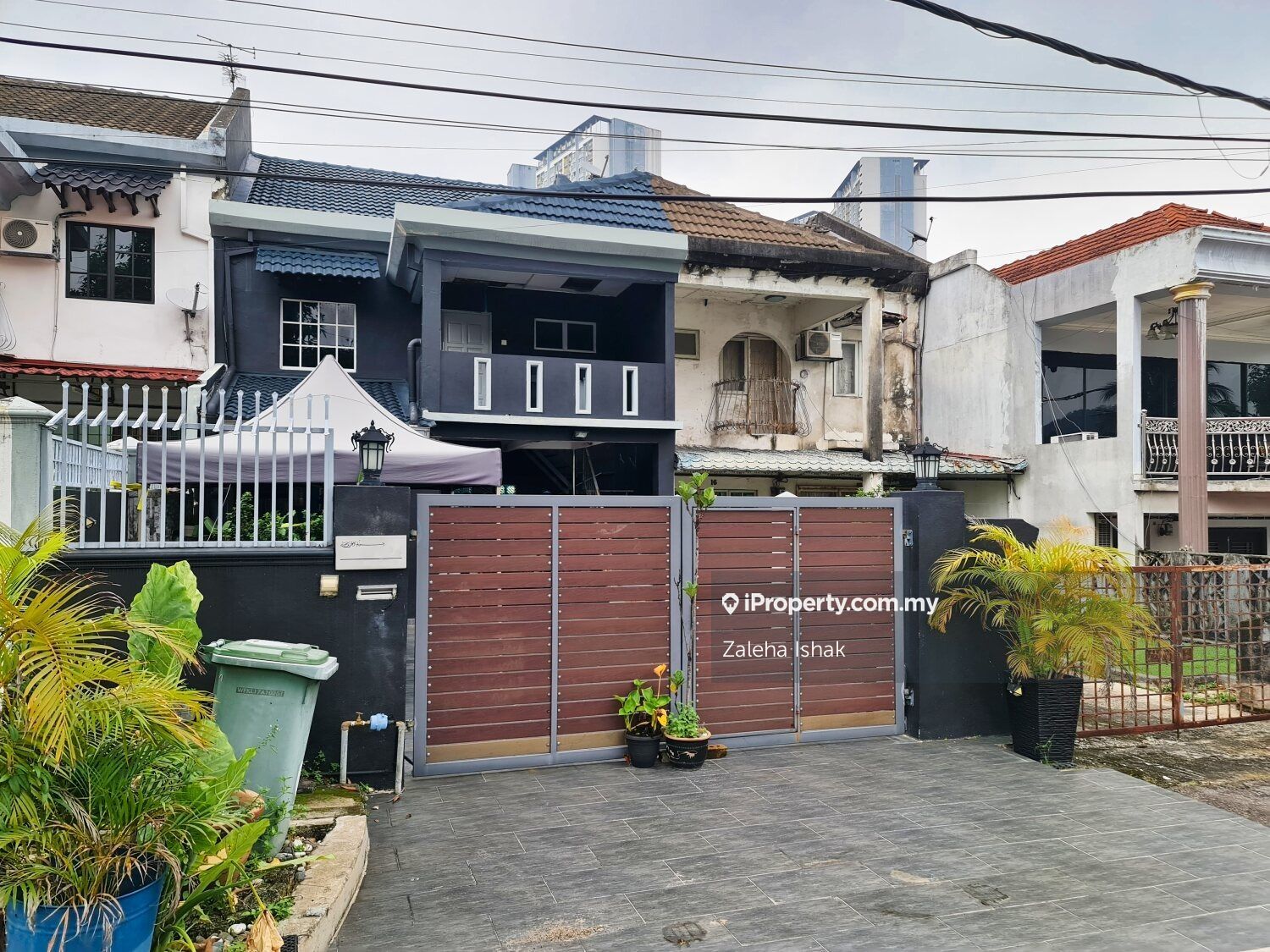 Taman Desa, Cheras 2-sty Terrace/Link House 4 bedrooms for sale ...