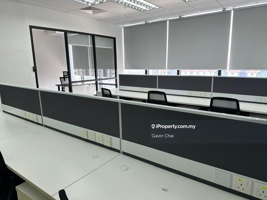 Ho Hup Tower, Aurora PLace, Bukit Jalil Office for rent | iProperty.com.my