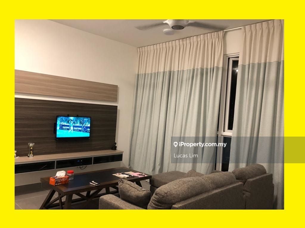Sentrio Pandan Serviced Residence 3 bedrooms for sale in Ampang, Kuala ...