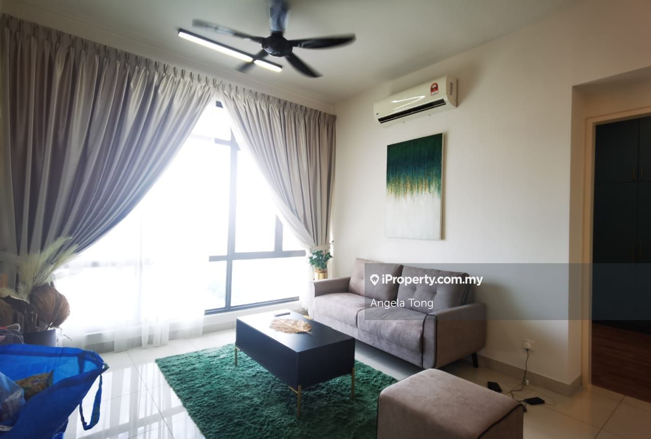 The Park Sky Residence Serviced Residence 2 bedrooms for sale in Bukit ...