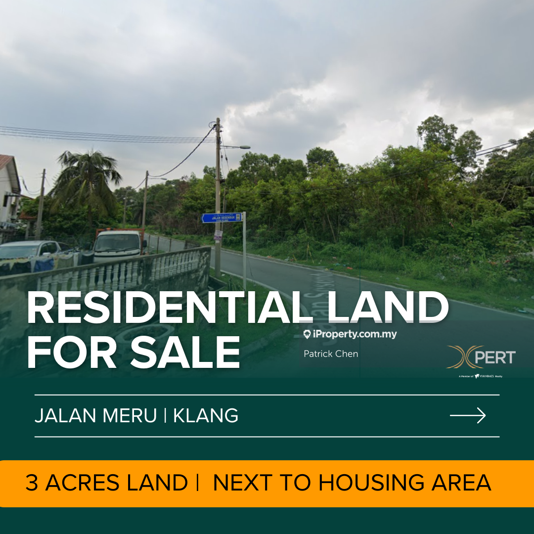 Jalan Meru, Setia Alam , Klang for sale - RM9801000 | iProperty Malaysia