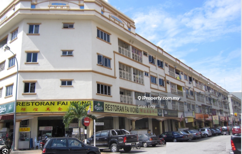 Sri Manja Square Petaling Jaya, Petaling Jaya for sale - RM250000 ...