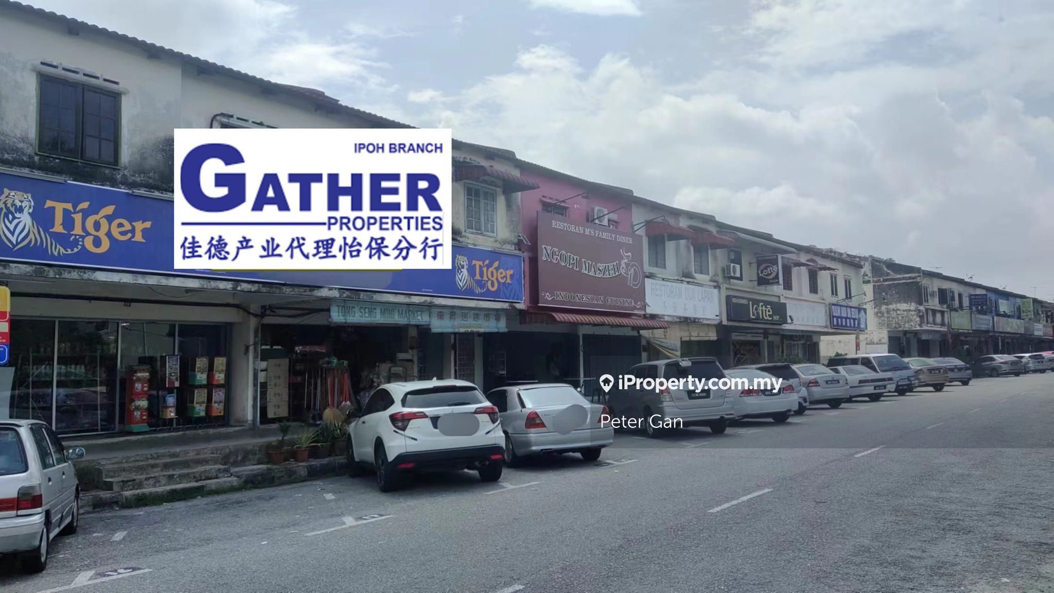 Bandar BAru Bercham, Bercham, Ipoh for rent - RM3200 | iProperty Malaysia