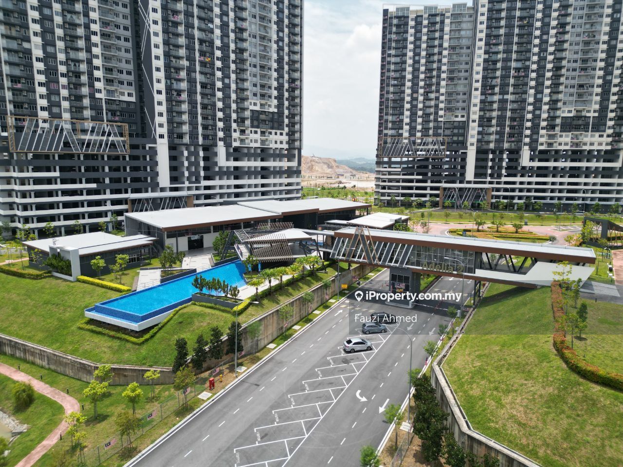 Residensi Adelia 2, Taman Bangi Avenue, Bangi for sale - RM445000 ...