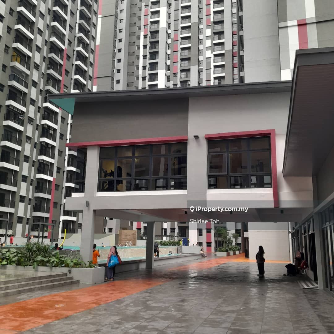 Residensi Mutiara Emas Kajang Serviced Residence 4 bedrooms for sale in ...