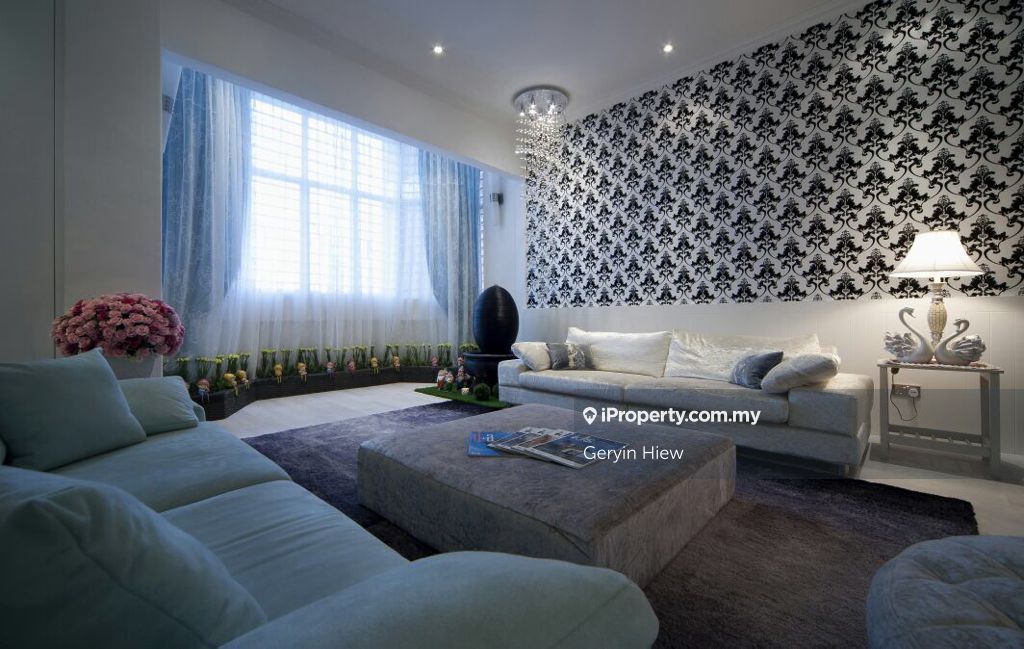 Putra Indah Condominium Penthouse Condominium 5 bedrooms for sale in ...