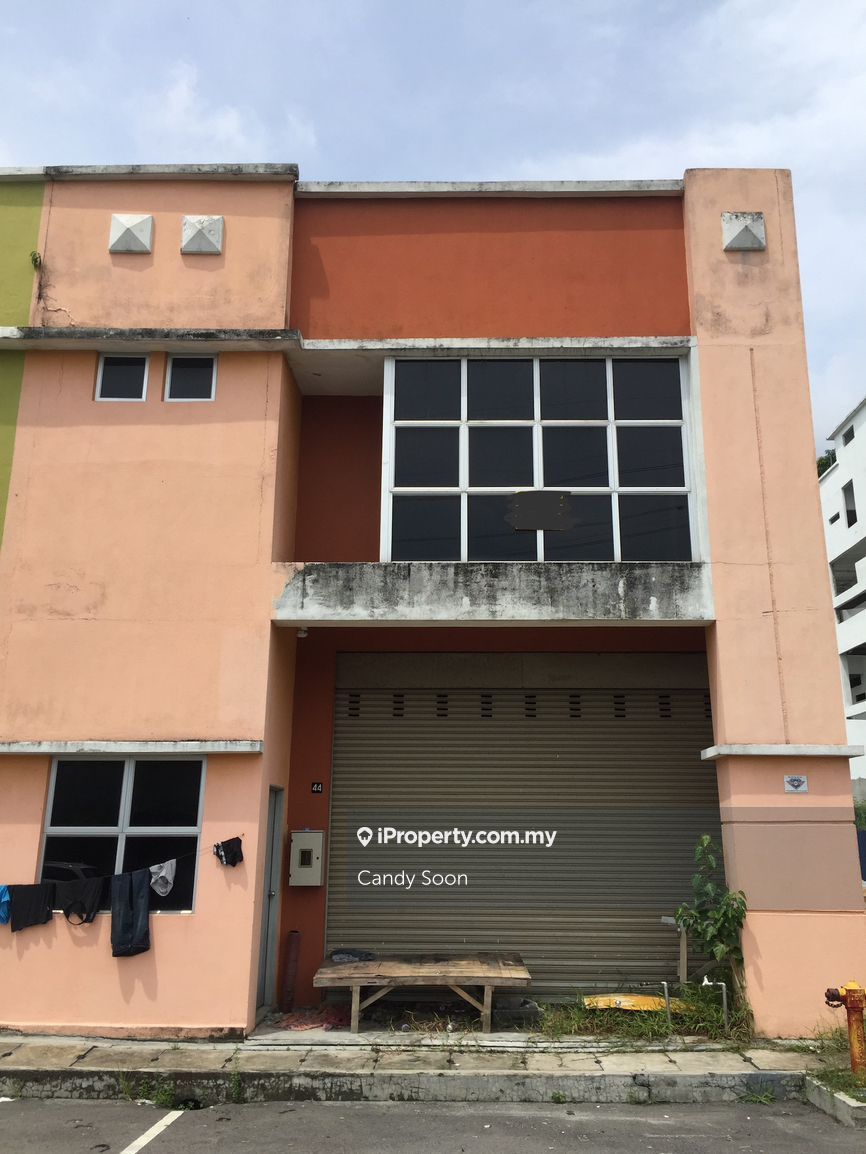 Link Factory Alpine Industry Park Bukit Kemuning, Bukit Kemuning, Shah ...