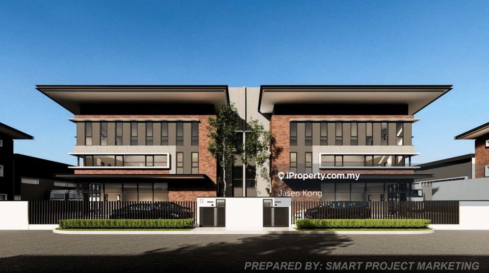 Dengkil Freehold Semi-D Factory, Dengkil Semi-D Factory, Dengkil ...