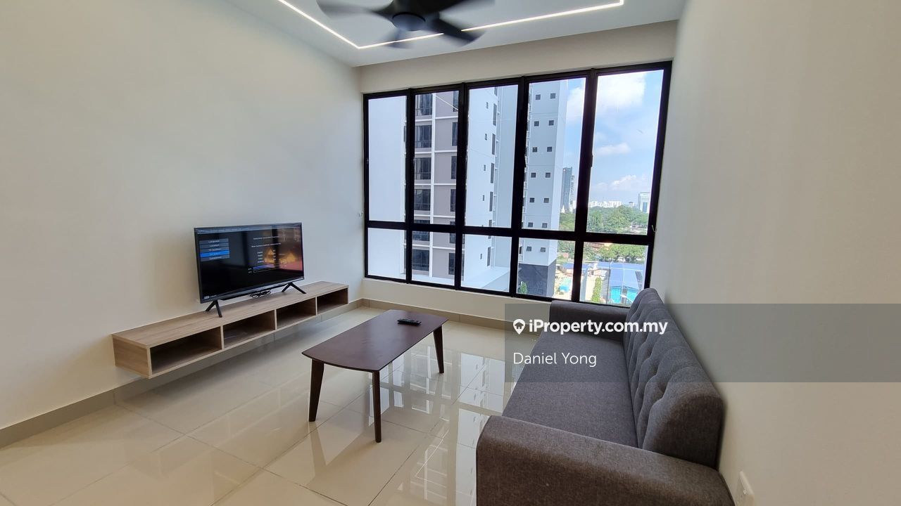 Veranda Residence Serviced Residence 2 bedrooms for rent in Johor Bahru ...
