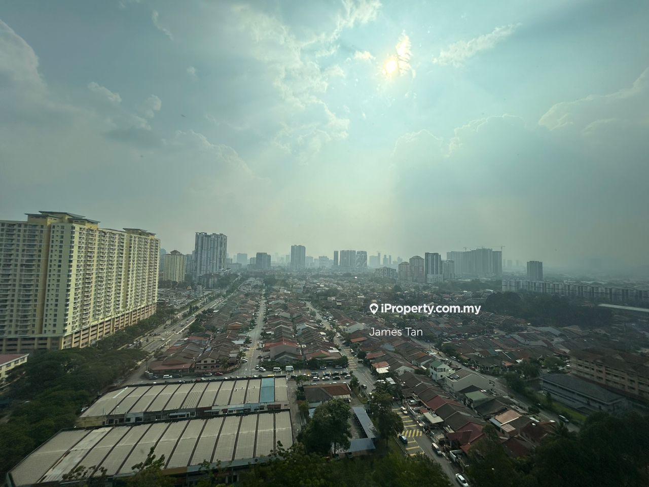 Danau Kota Suite Apartments Serviced Residence 3 Bedrooms For Sale In