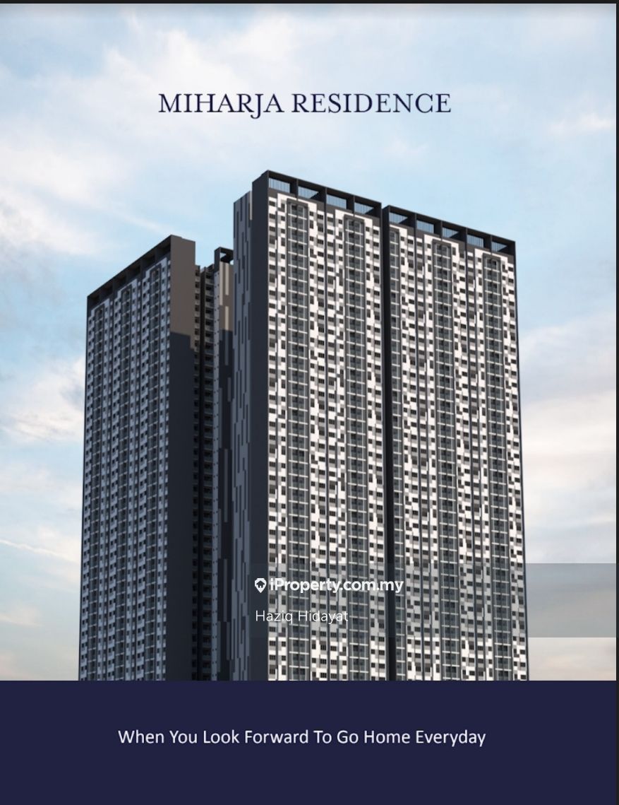 Miharja Condominium Condominium 3 bedrooms for sale in Cheras, Kuala ...