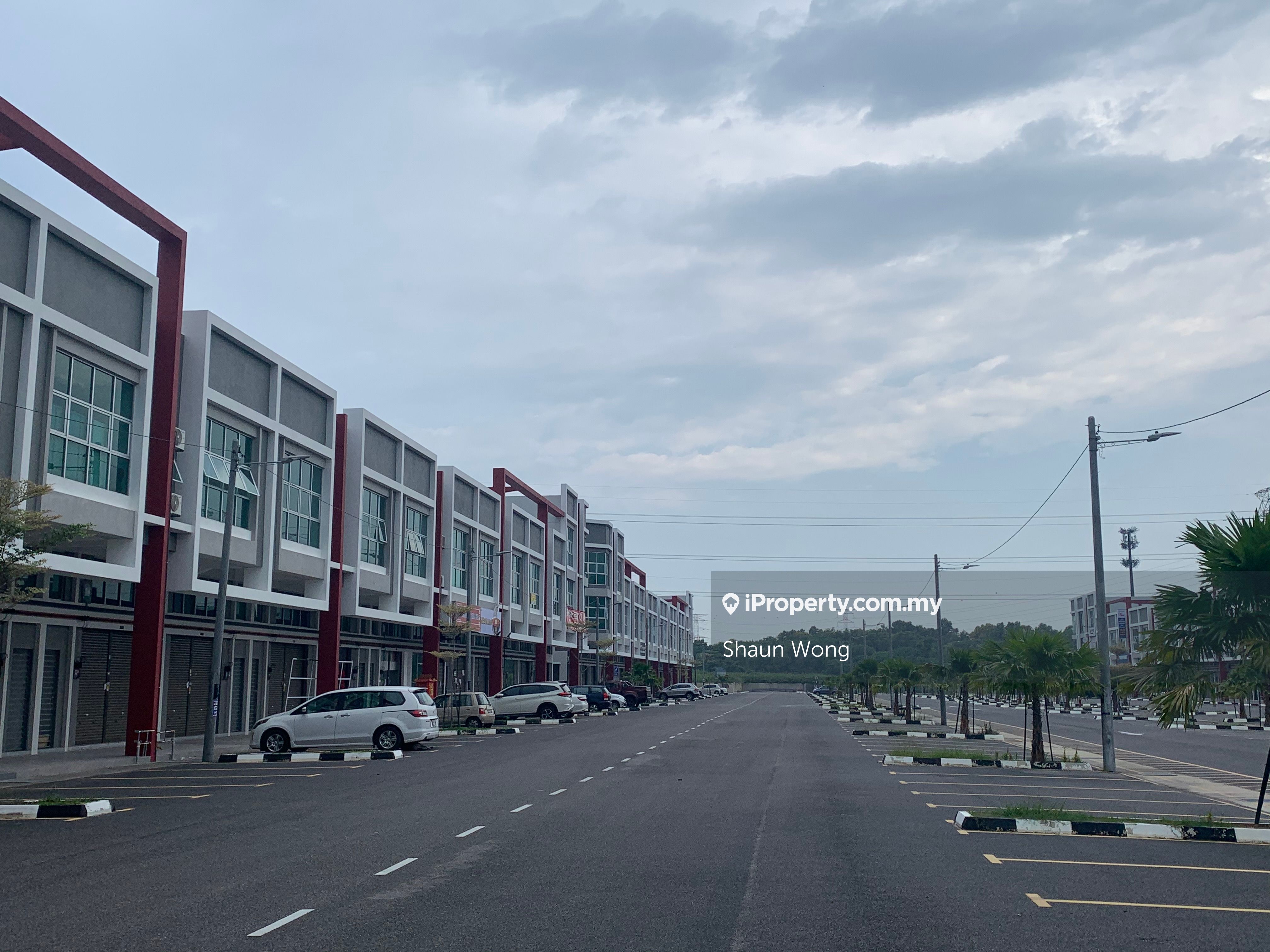 Pusat Perniagaan Seri Juru, One City, Juru, Bukit Mertajam Intermediate ...